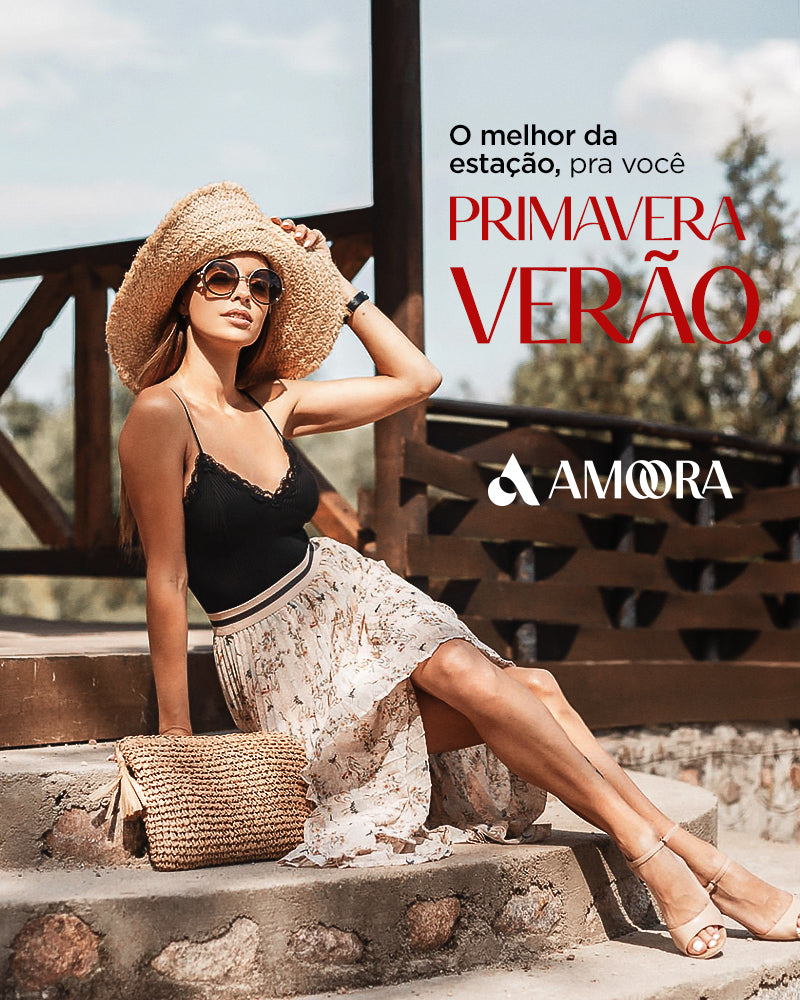 Amoora Moda Feminina